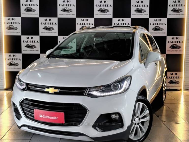 Estoque - Auto Carrera